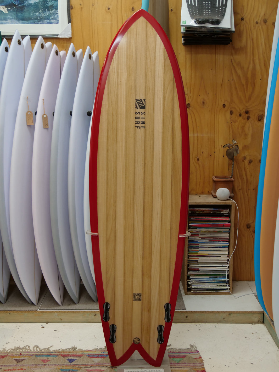 Sine Surf | Sustainable Performance Wooden Surfboards – Sine Surf ...