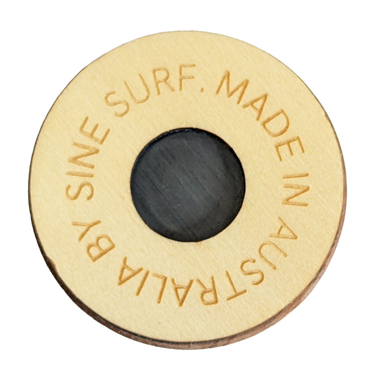 Wooden Surfboard Leash Plugs and Vented Leash Plug – Sine Surf ...