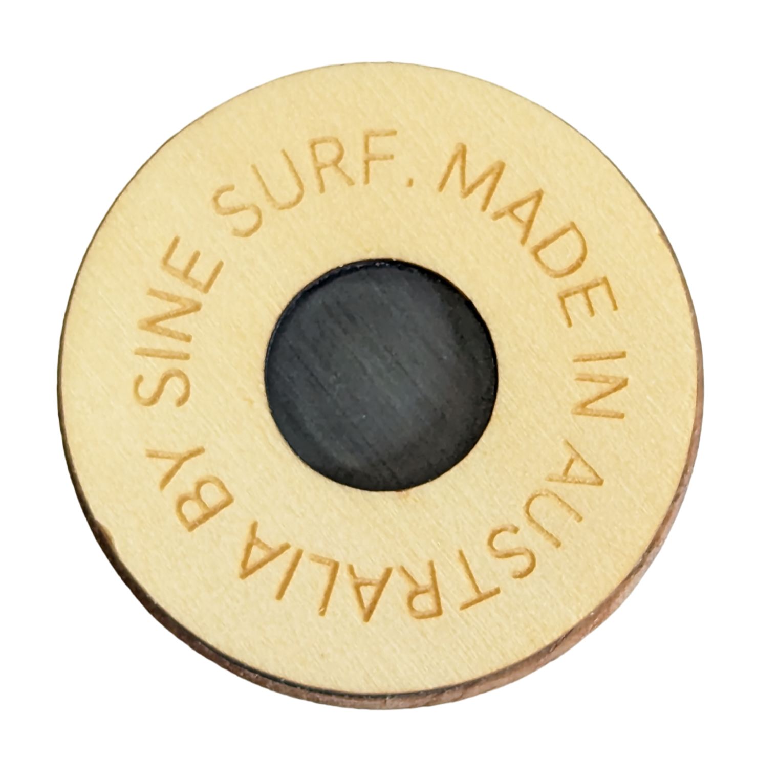 Wooden Surfboard Leash Plugs and Vented Leash Plug – Sine Surf ...
